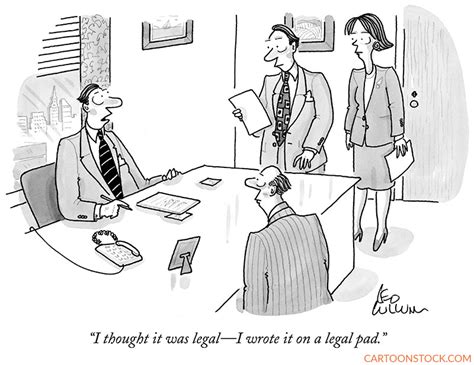 Cartoons For Lawyers Market Your Practice With Humor The