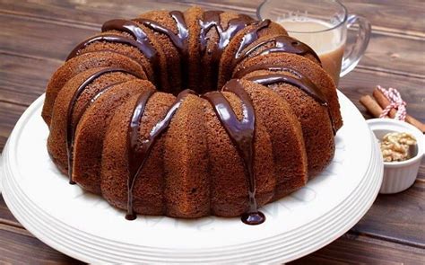 Bizcocho De Chocolate Para Niños