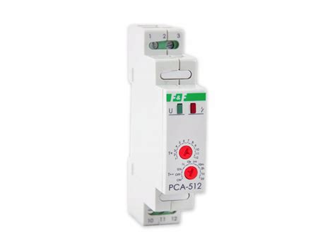 Przekaźnik czasowy 0 1sek 576h 230V PCA 512 1P PCA 512 Cena Opinie