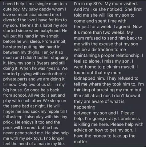 Can We Call This A Crime Or Incest Crime Nigeria