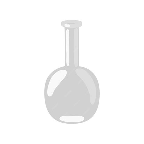 Premium Vector The Glass Bulb Vector Illustration