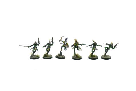 Warhammer 40 000 Harlequin Troupe Whtreasury