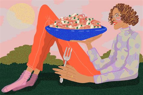 What Cookbook Author Ruby Tandoh Eats For Dinner Eater