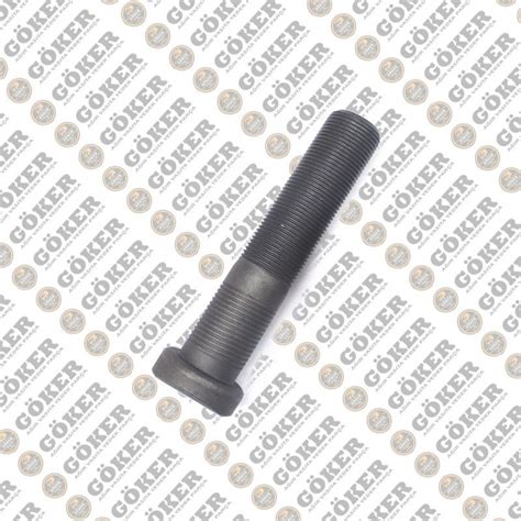 A0004014171 Wheel Stud Mercedes Benz Axor, Axor 2, Actros, Actros MP2 ...