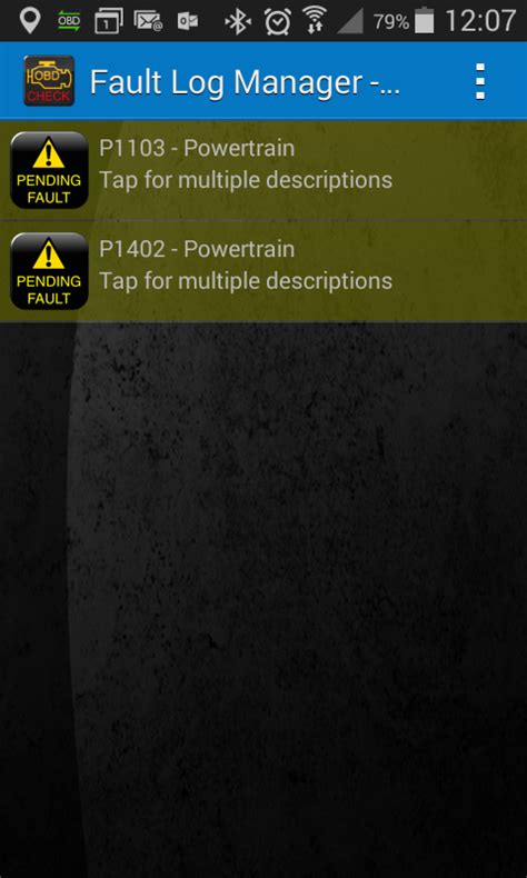 Mk7 Transit Fault Codes P1103 And P1402 And P0404 Powertrain Ford Transit Club Ford Owners