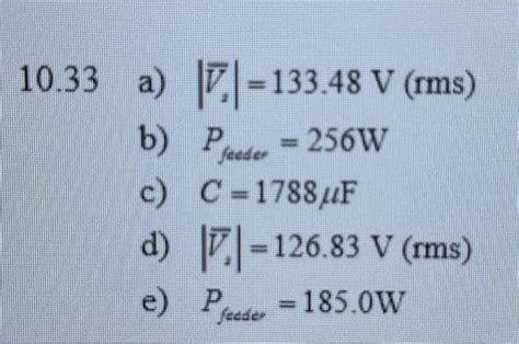 Solved Please Show Steps And Formulas So I Can Try To Learn