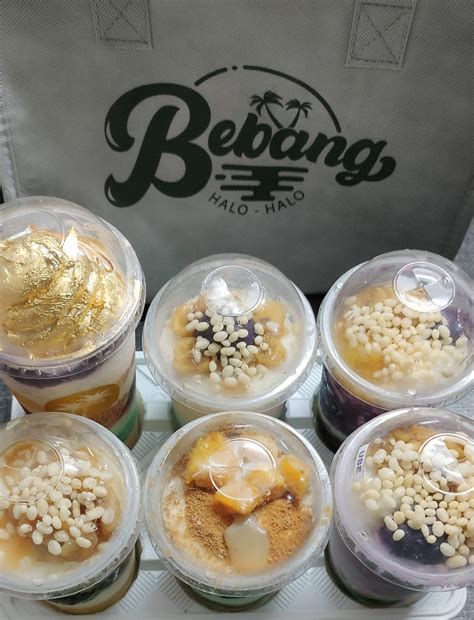 Bebang Halo Halo Review Gold And Creamiest Halo Halo In Metro Manila
