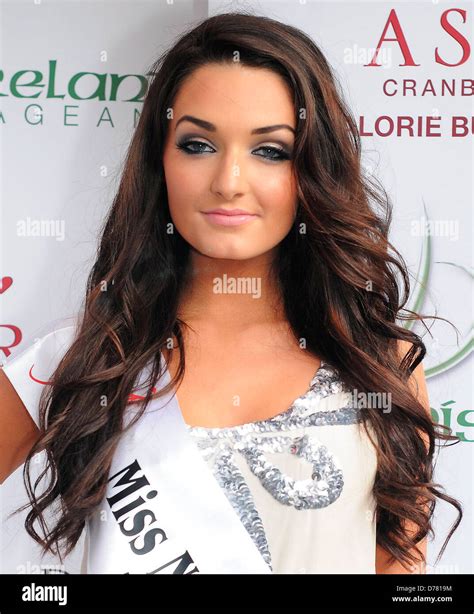 Faye Rooney Miss North County Dublin Miss Ireland Finalists 2011