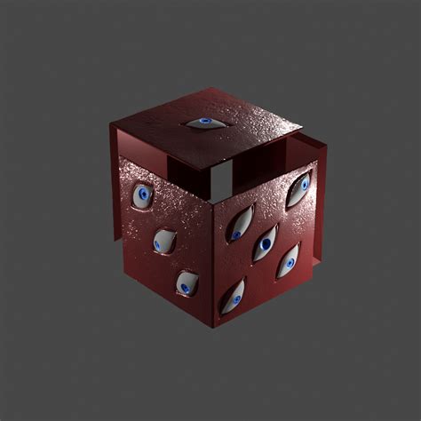 Stl File Prision Confinadora Gokumonkyō 🖨️ ・model To Download And 3d
