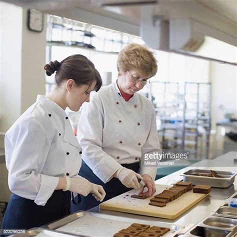 Bakery Training Photos And Premium High Res Pictures Getty Images