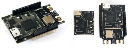 New Arduino Compatible HD Gaming Development Platform Leverages