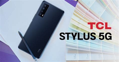 สเปค Tcl 40x 5g Tcl 40xe 5g Tcl 40xl มือถือซีรีส์ราคาประหยัด เริ่มต้นราว 5 200 บาท Droidsans