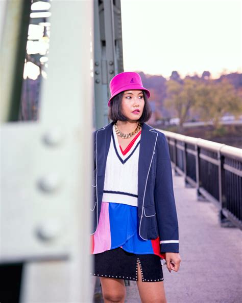 I Have A Thing For Emily In Paris Fashion Trends With Berets And Bucket