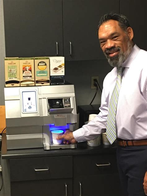 Another Cx Touch Coffee Brewer Installed Coffee Teas Cappuccinos