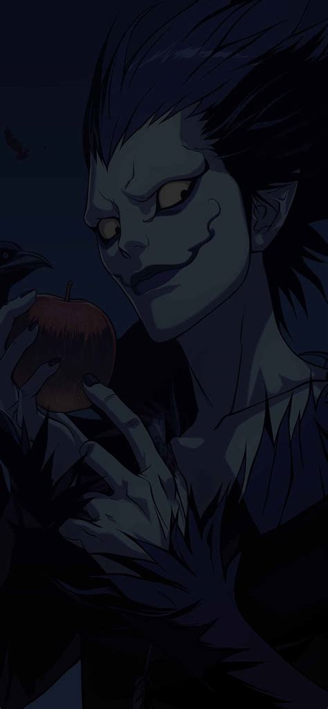 Ryuk Death Note Wallpaper Ryuk Death Note Anime Ultra