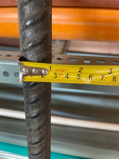 Digging Bar Straight 6ft Long Commercial And Industrial Construction