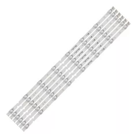 Kit Leds Tcl 65s425 65s423 Nuevas Aluminio Mercadolibre