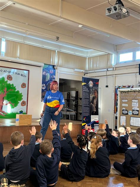 Whitestone Primary School In West Cross Opens The Door To The World Of