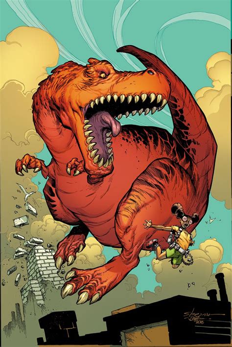 Moon Girl And Devil Dinosaur 13 Classic Cover Fresh Comics