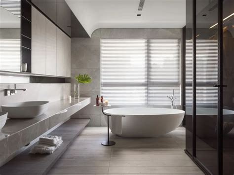 2019 年作品盘点之 近境制作（唐忠漢） Bathroom Interior Design Bathroom Design