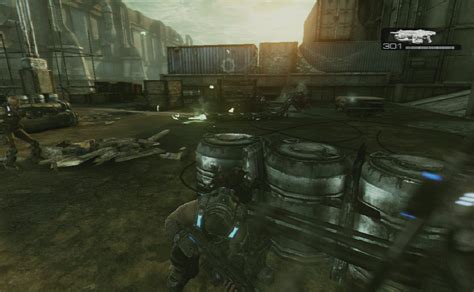 Act Chapter Gears Of War Guide IGN