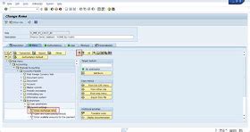 SAP Basis For Beginner Roles Deleting TCODE With PFCG