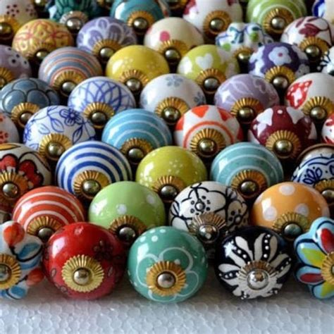 Unique Door Knobs Etsy