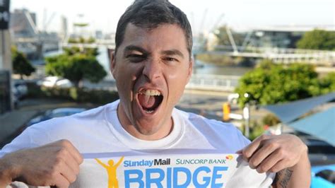 Beat Timbs Across The Line To Help Fund Disease Research The Courier Mail