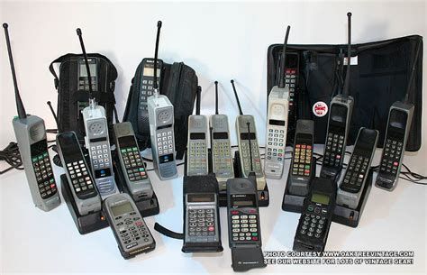 Vintage Cell Phone Value At Susan Tucker Blog