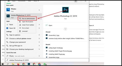 How To Edit Webp Files In Photoshop 2023 Cai