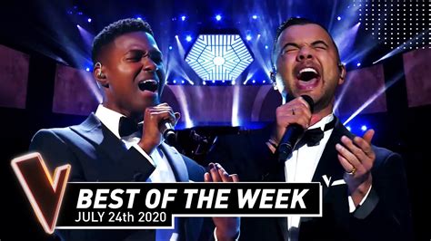 The Best Performances This Week In The Voice HIGHLIGHTS YouTube