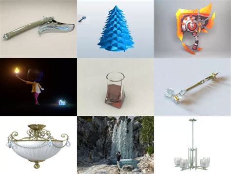 Top 22 Obj Nejnovější 3d Modely Crystal Open3dmodel