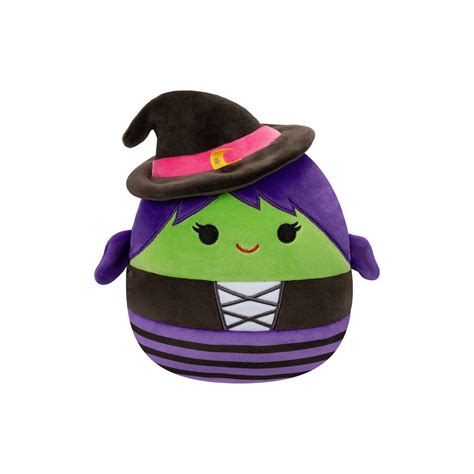 Kelly Toy Squishmallows Halloween Λούτρινα Wave 2 19Εκ Roslyn The