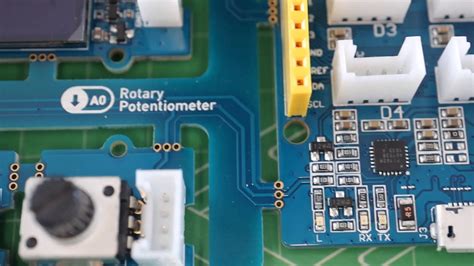 Prewired To The Arduino Seeeduino The Diy Life