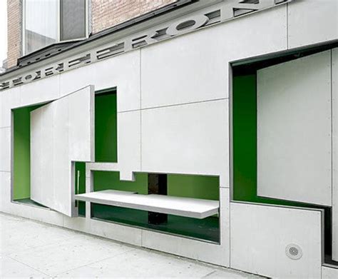 Nvelope Is The New Name In Rainscreen Cladding Support Nvelope Rainscreen Systems Esi