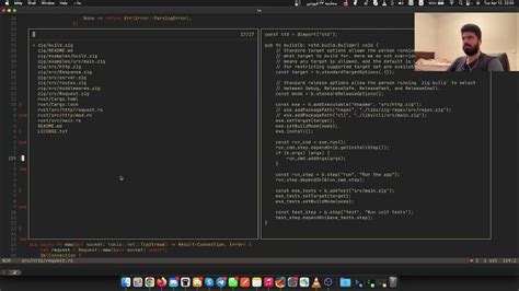 🦀 Live Coding A Web Server In Rust 🦀 04 Youtube