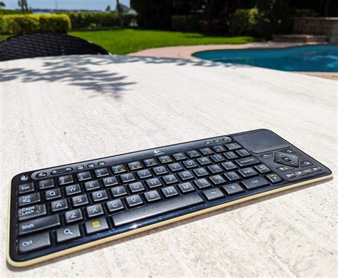 Touchpad Logitech K700 Wireless Keyboard