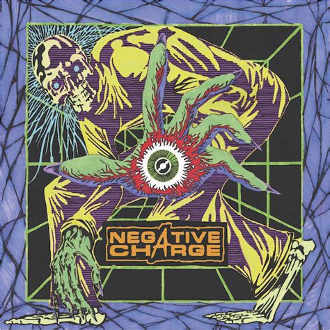 Negative Charge Negative Charge Thrillhouse Records