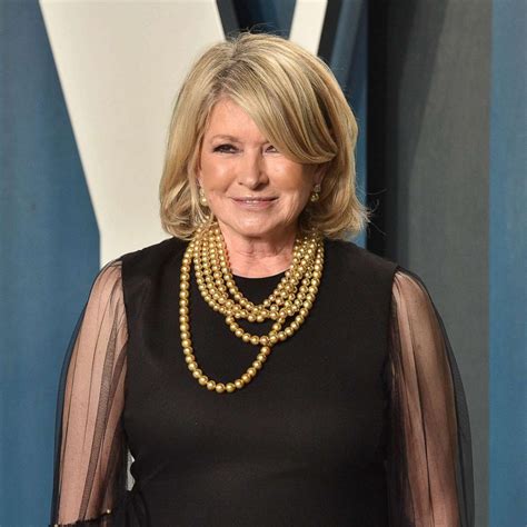 Martha Stewart Shows Off Up Close Selfie Of Her Skin After Having A
