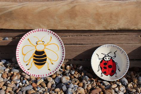 Bee Plate Amuse La Bouche Limited