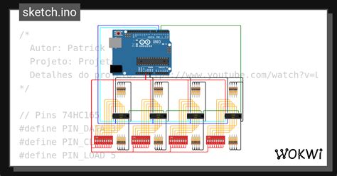 Hc Cascade Wokwi Esp Stm Arduino Simulator