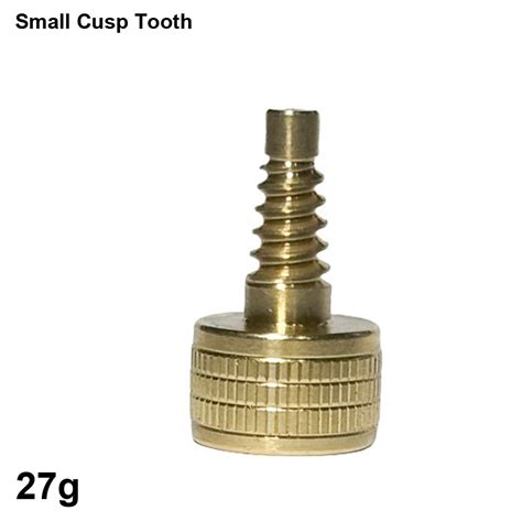 Billiard Cue Screw Pool Cue Extension Screw Brass Cue Tip Connecting