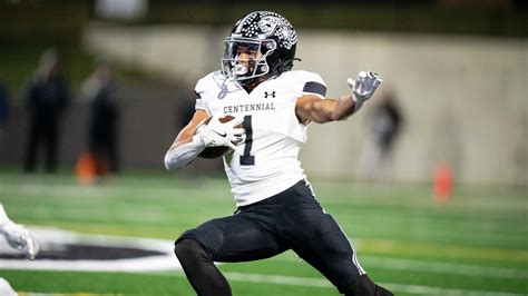 Braeden Jackson Ariana Akey Voted High School Sports On Si National