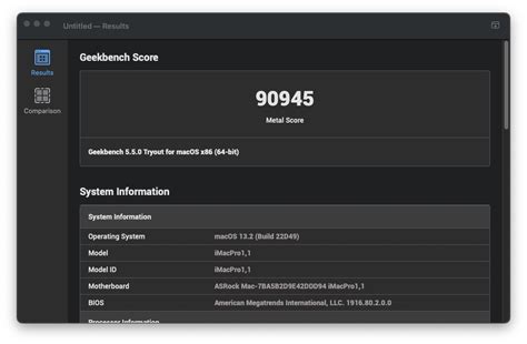 Vanilla Hackintosh Alder Lake Z With I K And Amd Radeon Rx