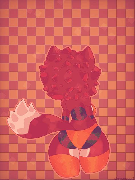 Foxy 3 By Aalmazasus On Deviantart