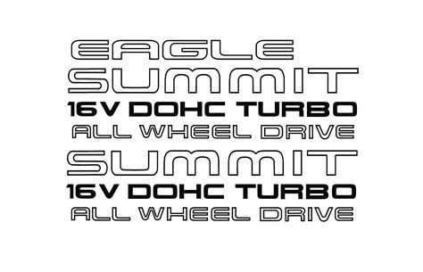 Eagle Summit Hoosierdecal