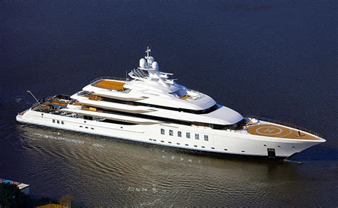 Lürssen Yachts Announced The Launch Of Project Fiji