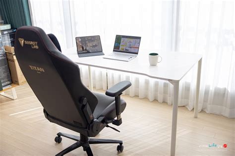 1인용 게이밍 컴퓨터책상 다가구 페르마타 네오 네이버 블로그