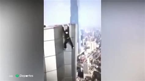 La Impactante Muerte De Wu Yongning Tras Caer De Un Edificio De 62 Plantas