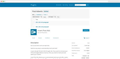 6 Best WordPress Ad Management Plugins And Solutions DroitThemes